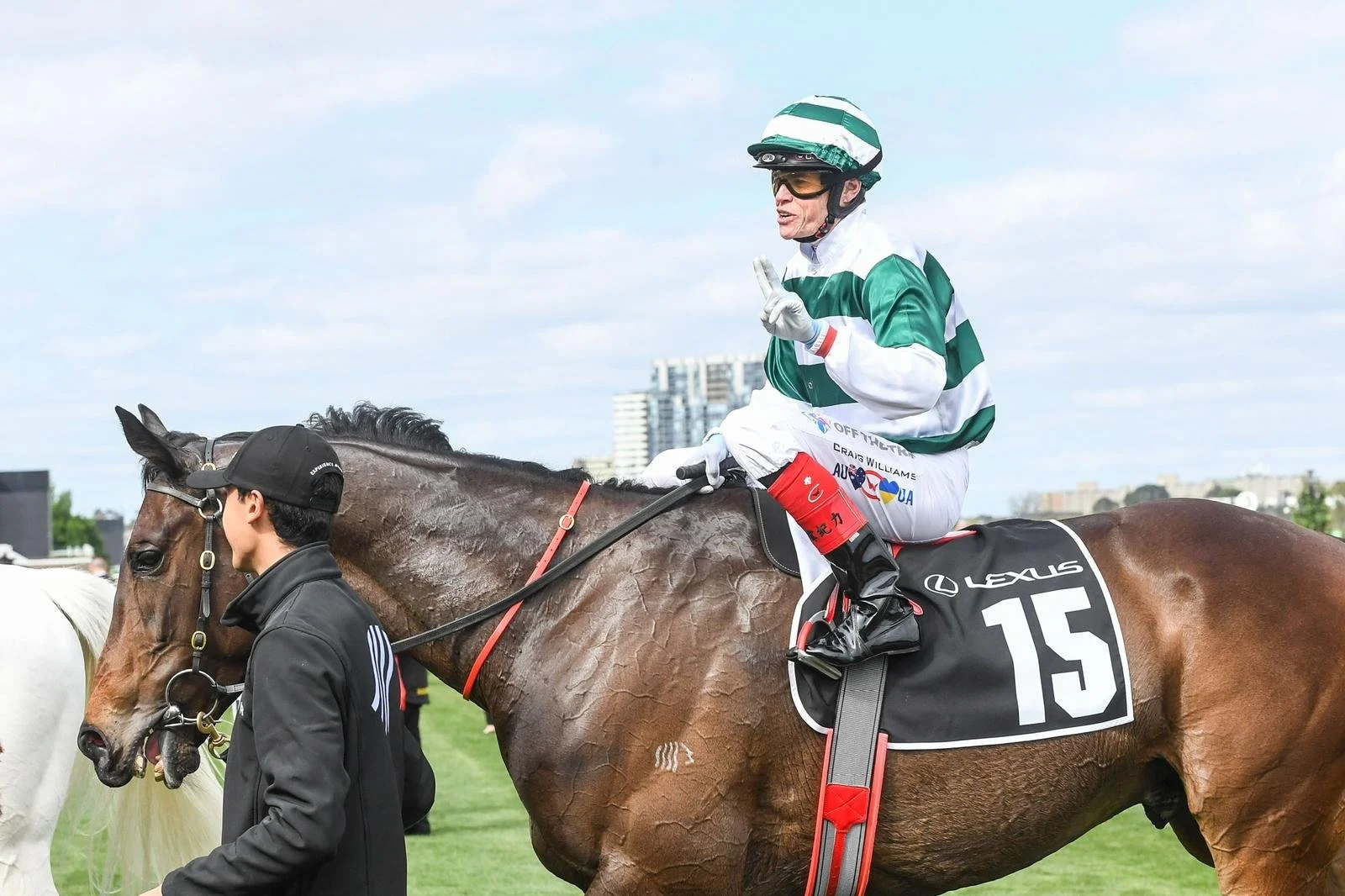 Experience — Global Thoroughbreds