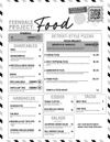 FOOD — Ferndale Project