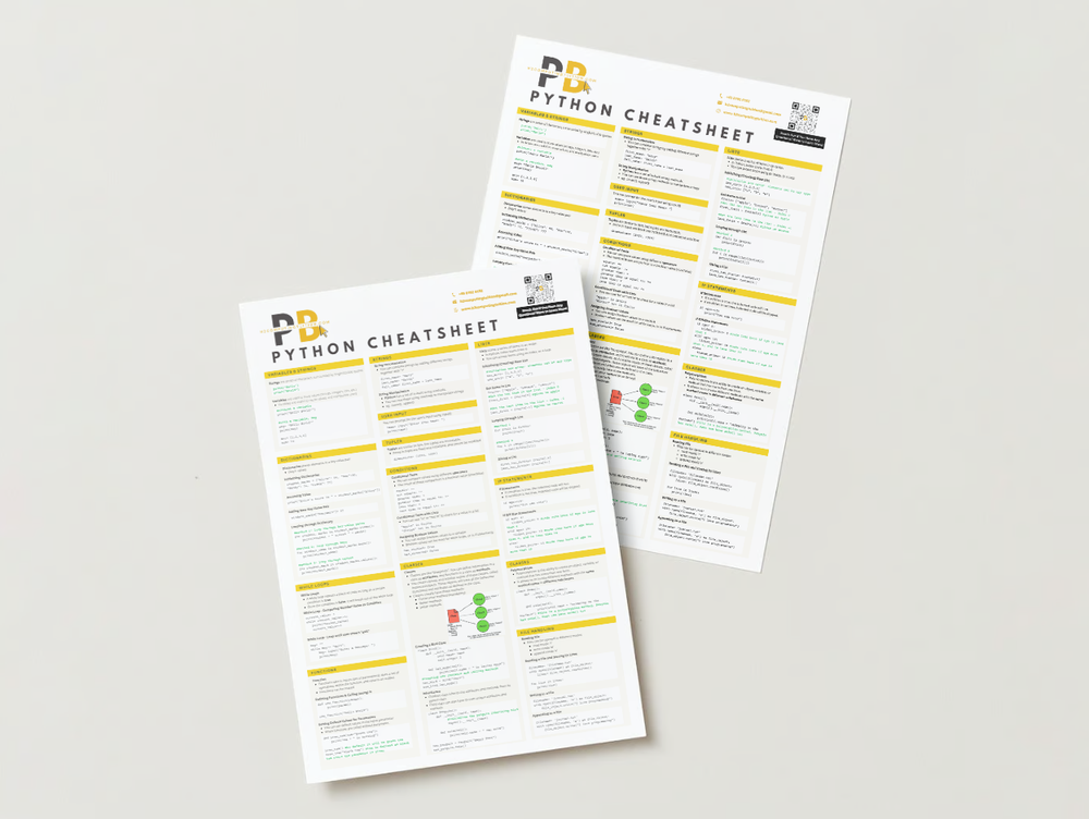 PB H2 Computing Tuition - Private/Group JC Computing Tuition Lessons