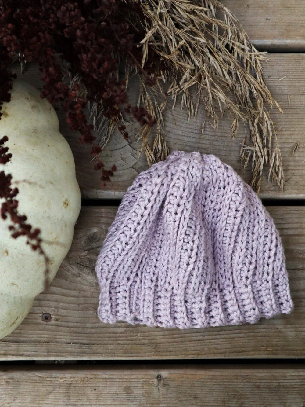 Fall Crochet Hats for the Whole Family — Made on Mill