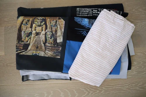 Upcycling DIY: T-Shirt Quilt — Made on Mill