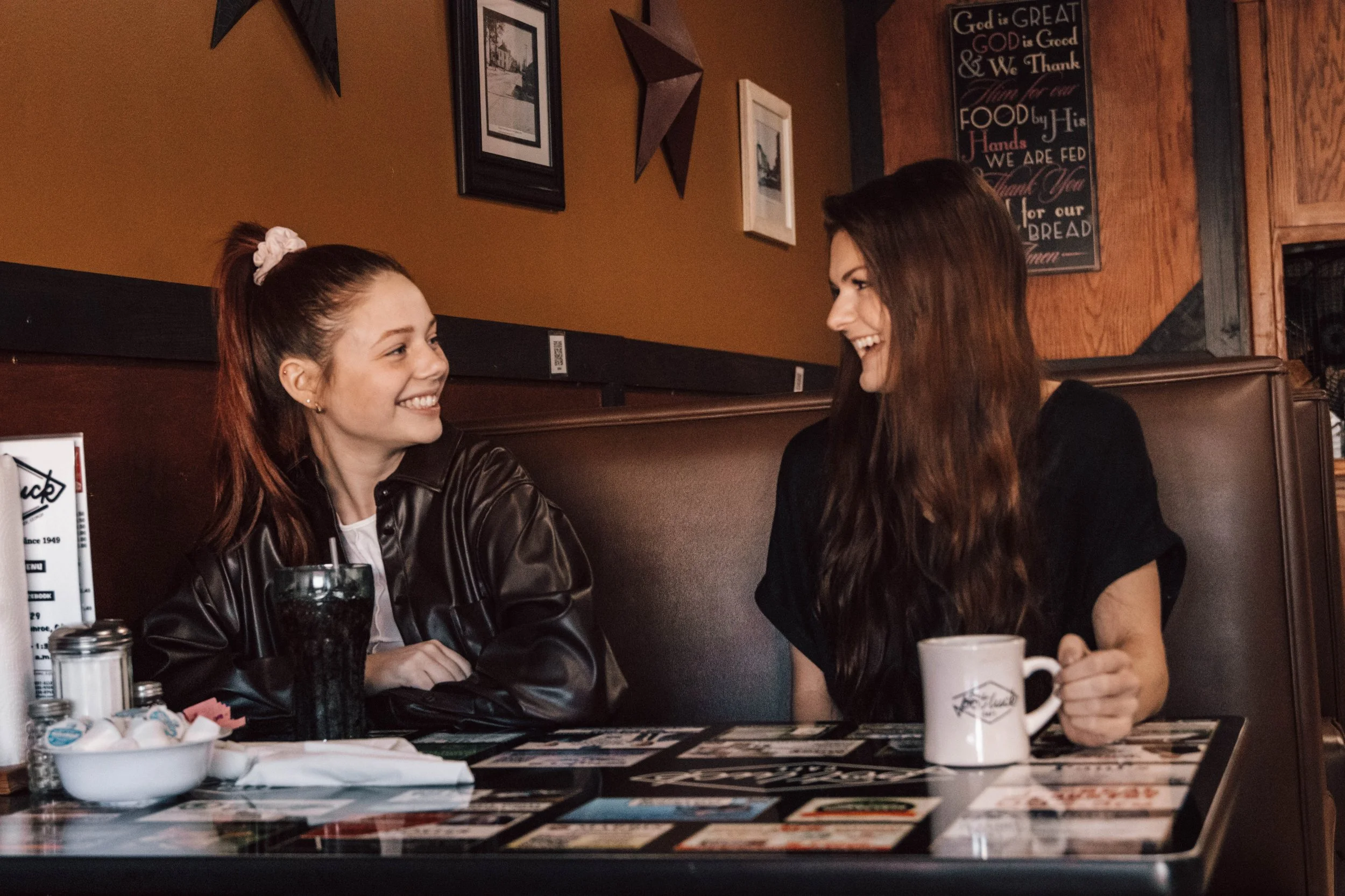 Our Story — Pot Luck Cafe