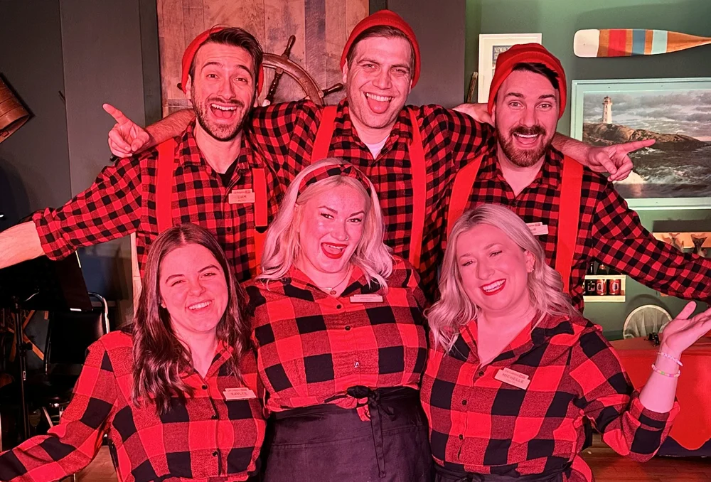 Host the Perfect Ottawa Holiday Party with Oh Canada Eh! – Dinner, Live ...