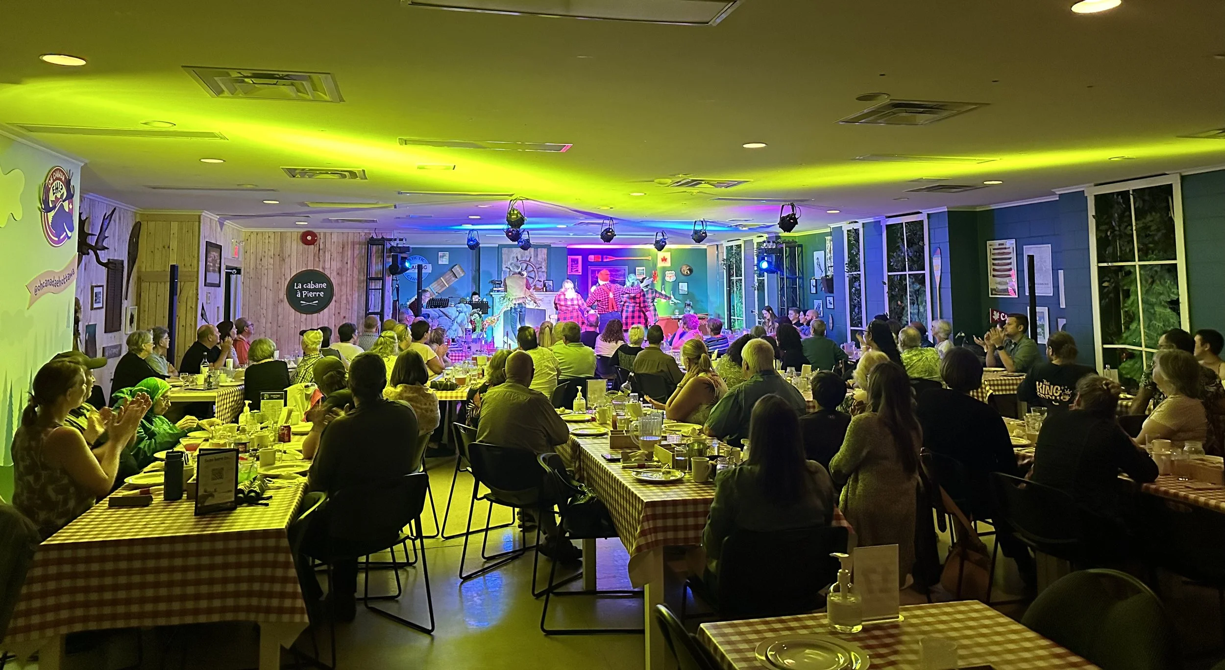 Host the Perfect Ottawa Holiday Party with Oh Canada Eh! – Dinner, Live ...