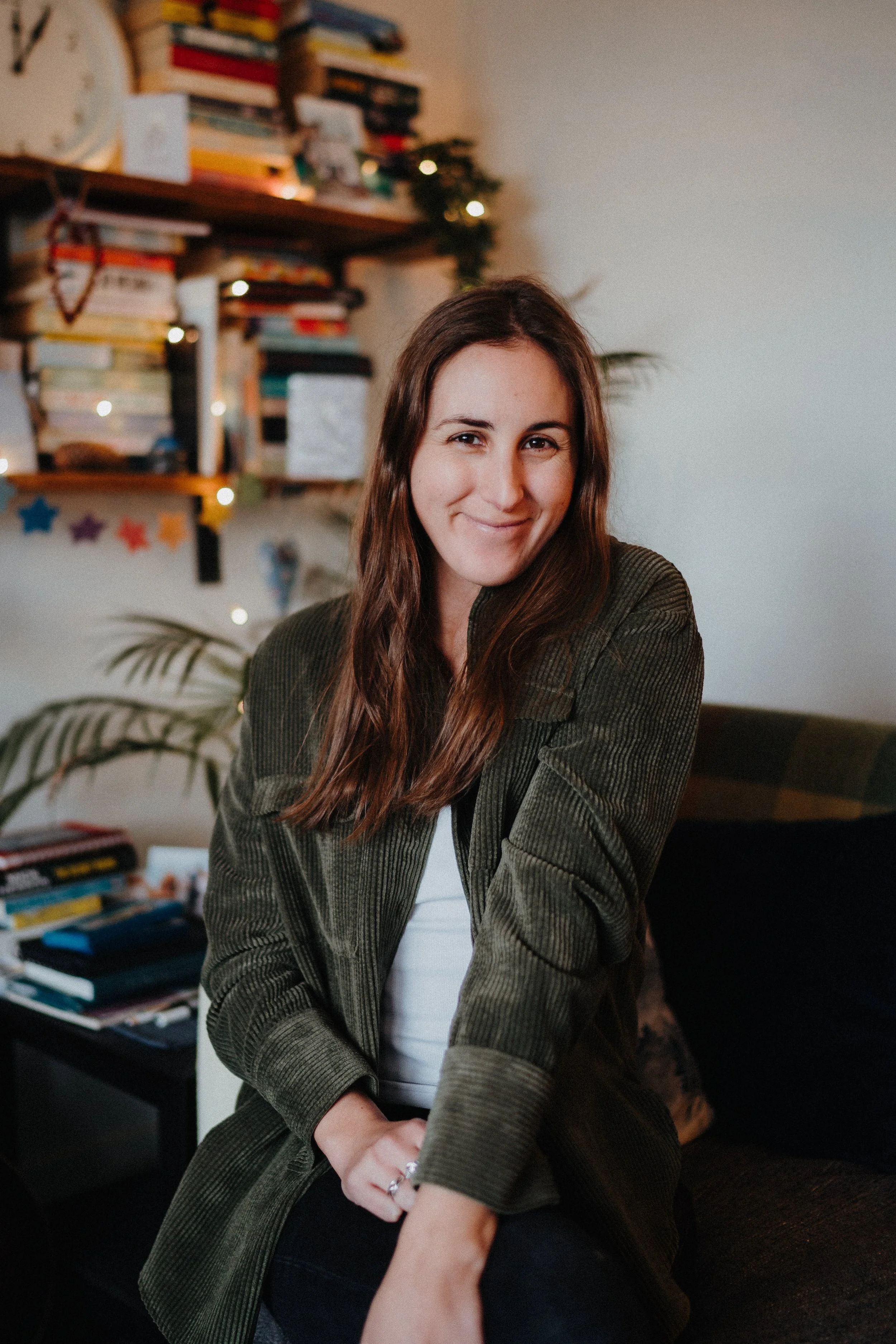 About — Alice Underwood Films