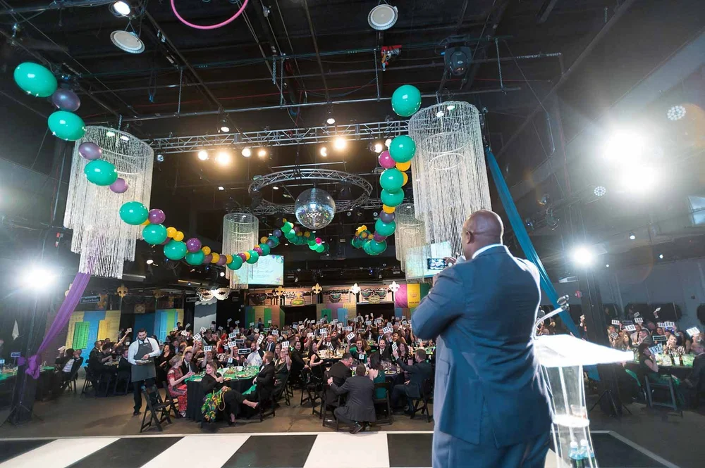 Signature Events — COGA