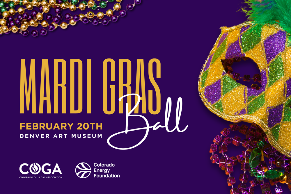 Upcoming Events — COGA