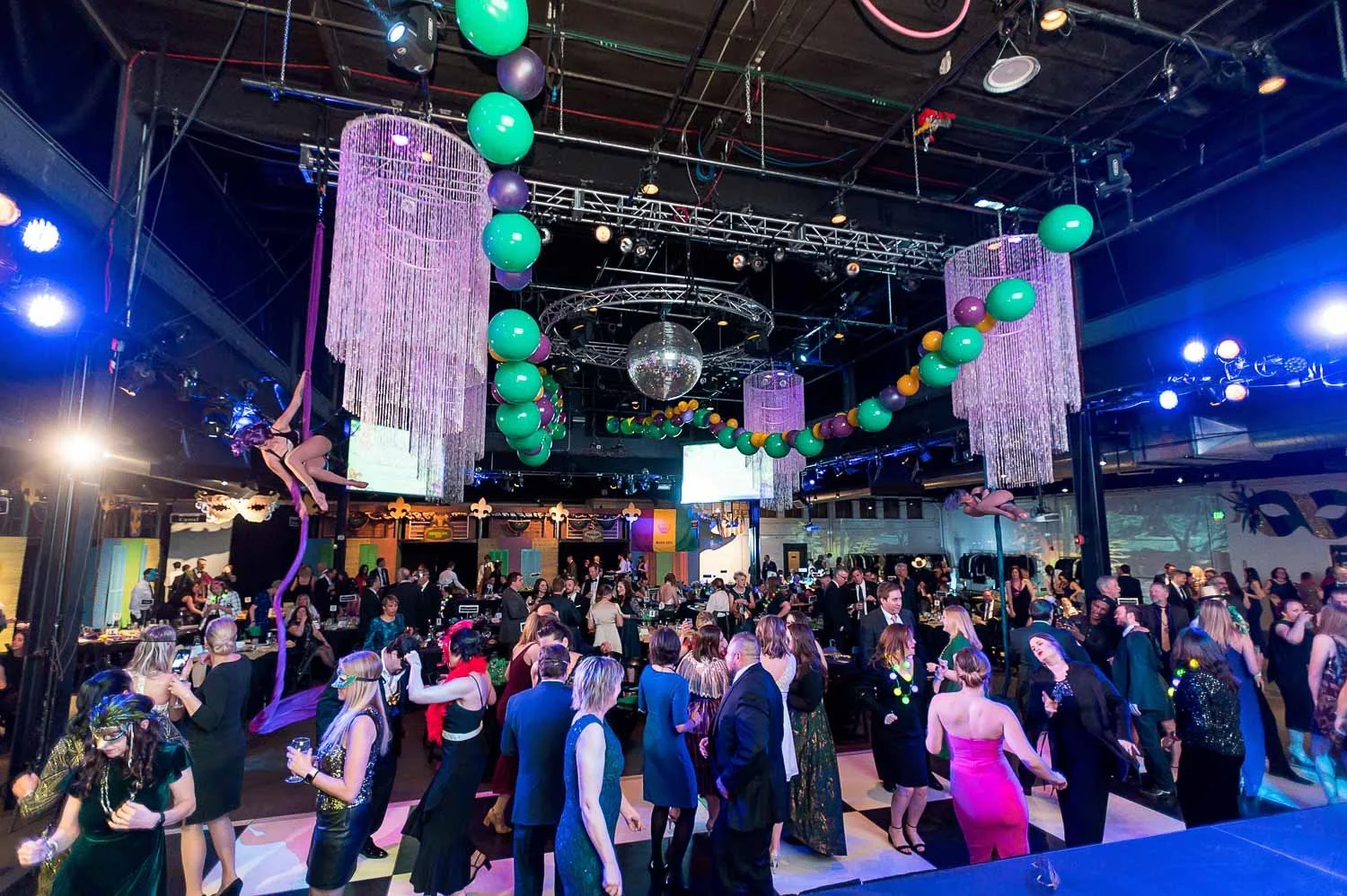 Signature Events — COGA