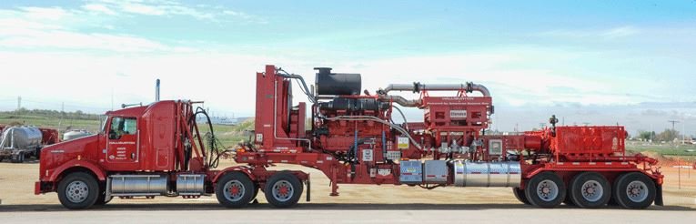 Fact Sheet: Hydraulic Fracturing — COGA