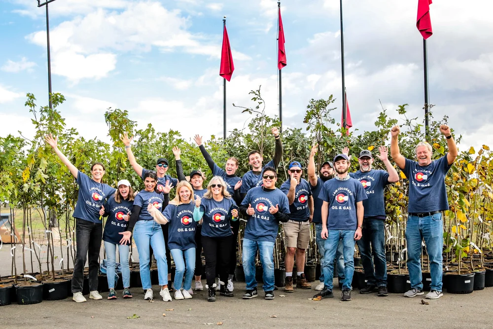 Involvement Opportunities — COGA