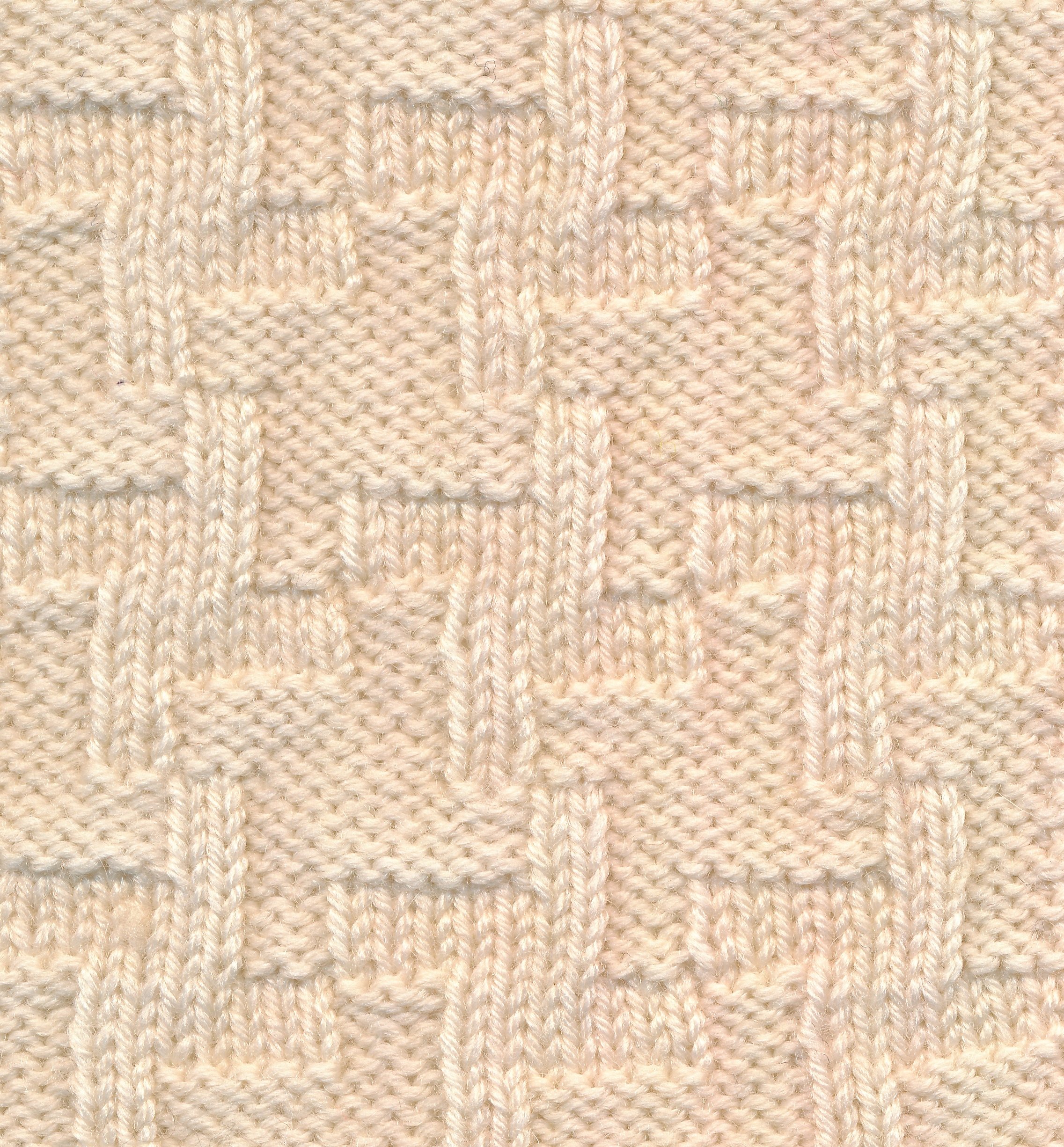 10 sts x 16 rows KPT Pinwheels (No. I-A-4-e (3)) — Museum of Knitting