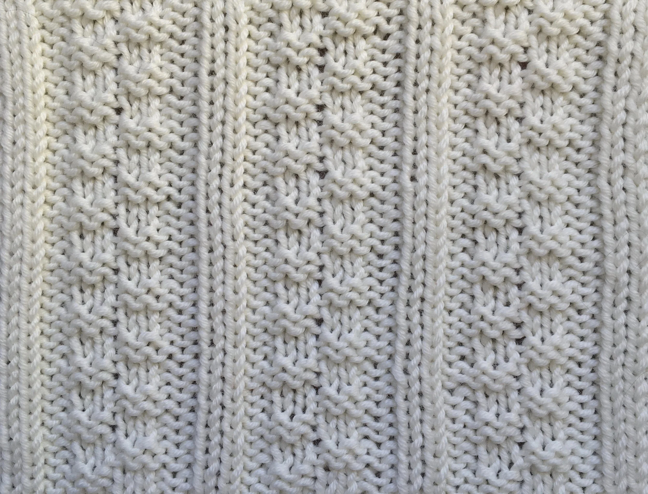 10 sts x 4 rows KPT Basketweave Rib (No. I-A-5-b-(13)) — Museum of Knitting