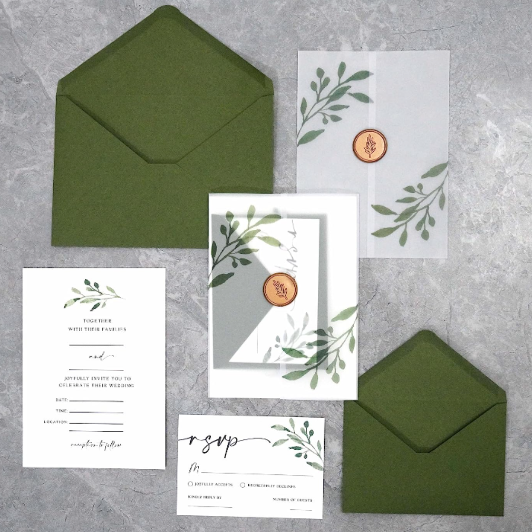 Inviting Elegance: How to Impress Your Guests with Your Wedding ...