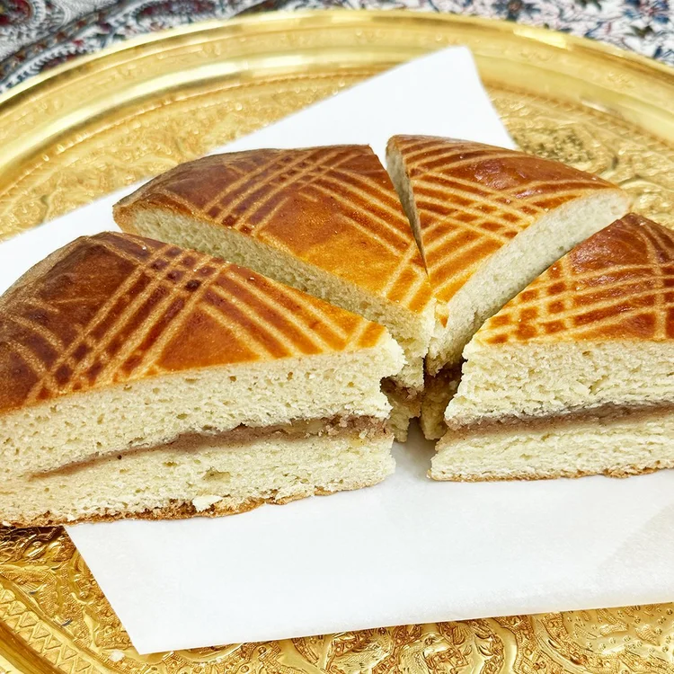 Armenian Gata — Hearth and Heritage Recipes