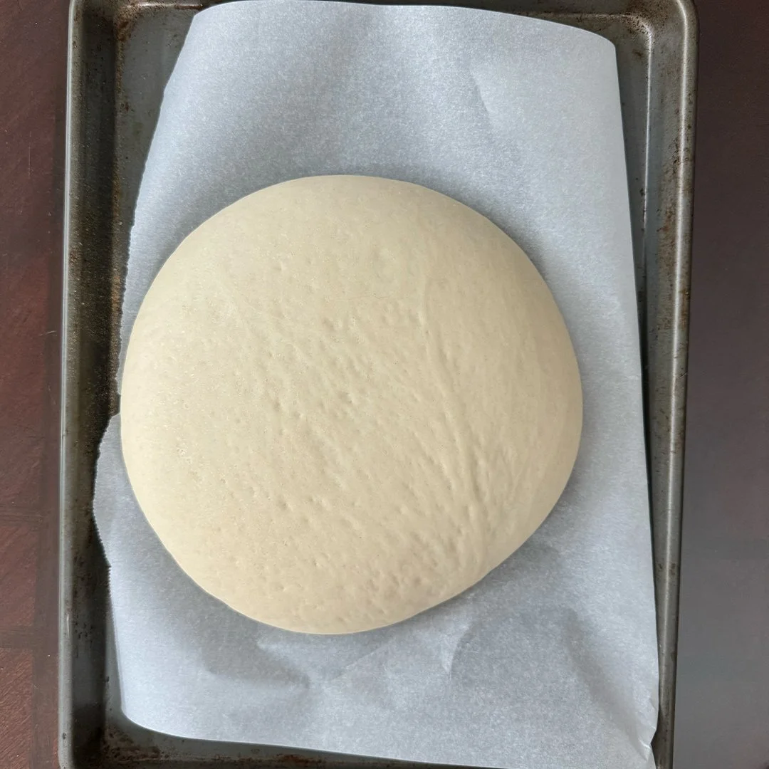 A Simple Medieval Farl — Hearth and Heritage Recipes