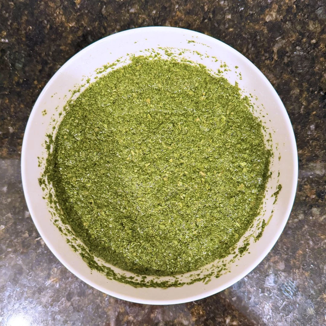 Gormeh Sabzi — Hearth and Heritage Recipes