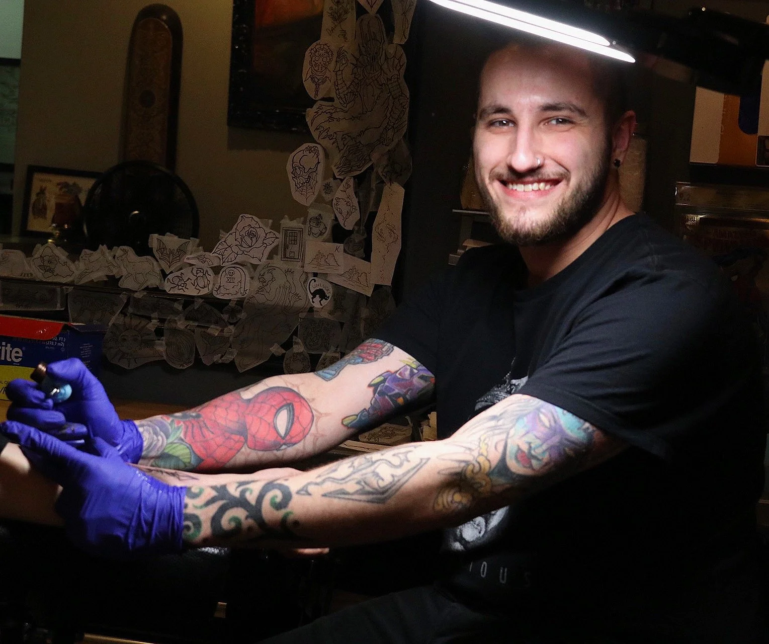 Artist Bios — Body Art VT | Burlington, Vermont Tattoos | Open 364 days ...