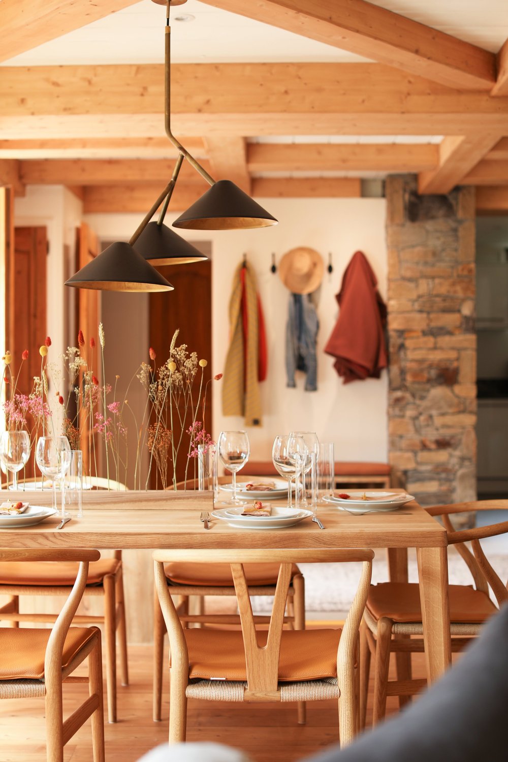 Interior Design Chamonix - Sarah Colson