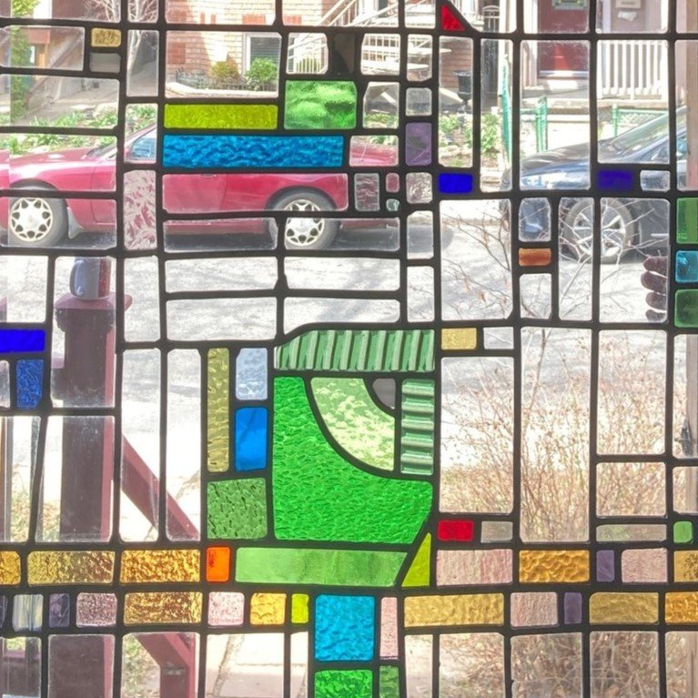 Henry Knight Stained Glass