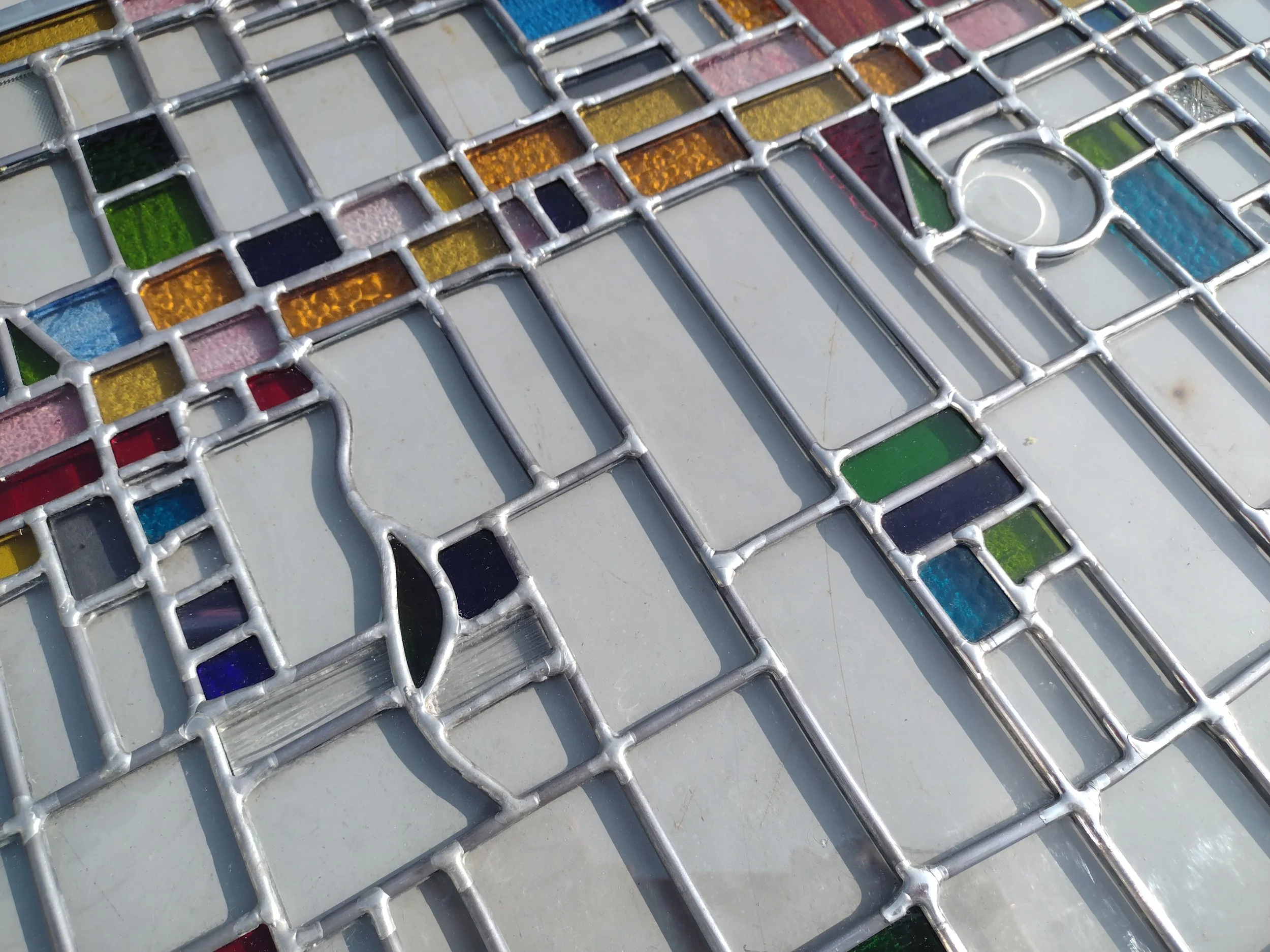 Henry Knight Stained Glass