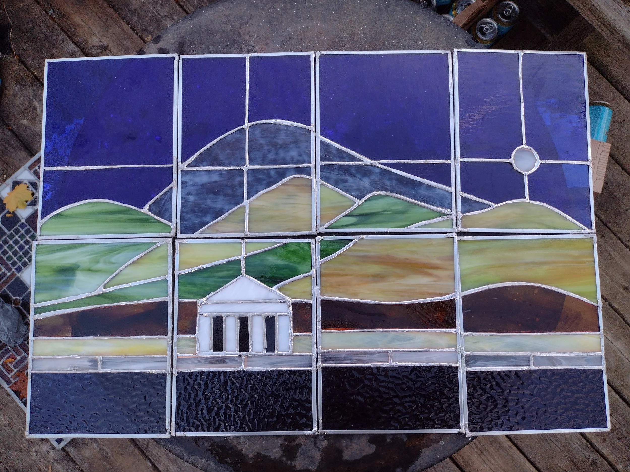 Henry Knight Stained Glass