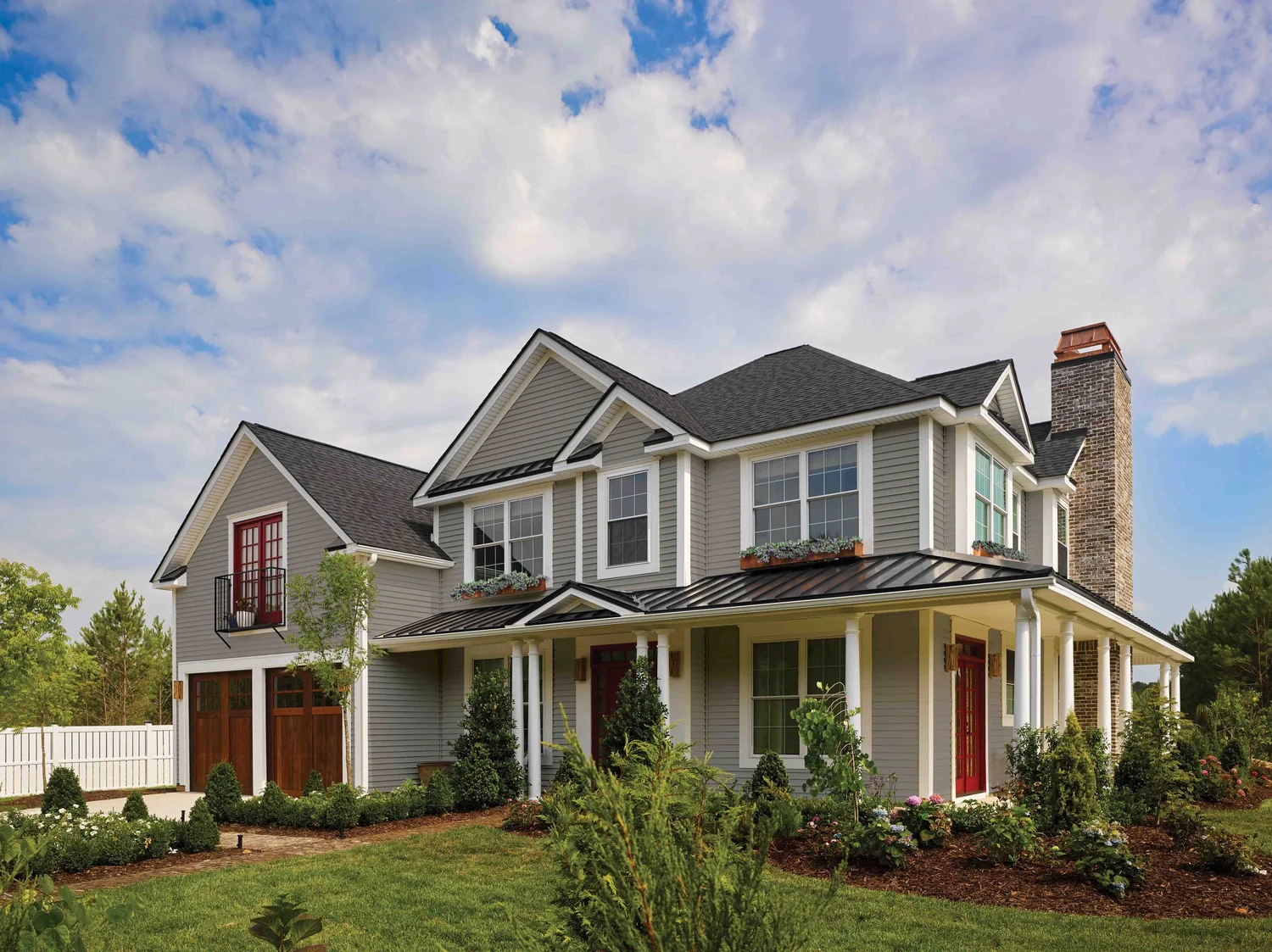 Vinyl Siding — Allied Siding & Roofing