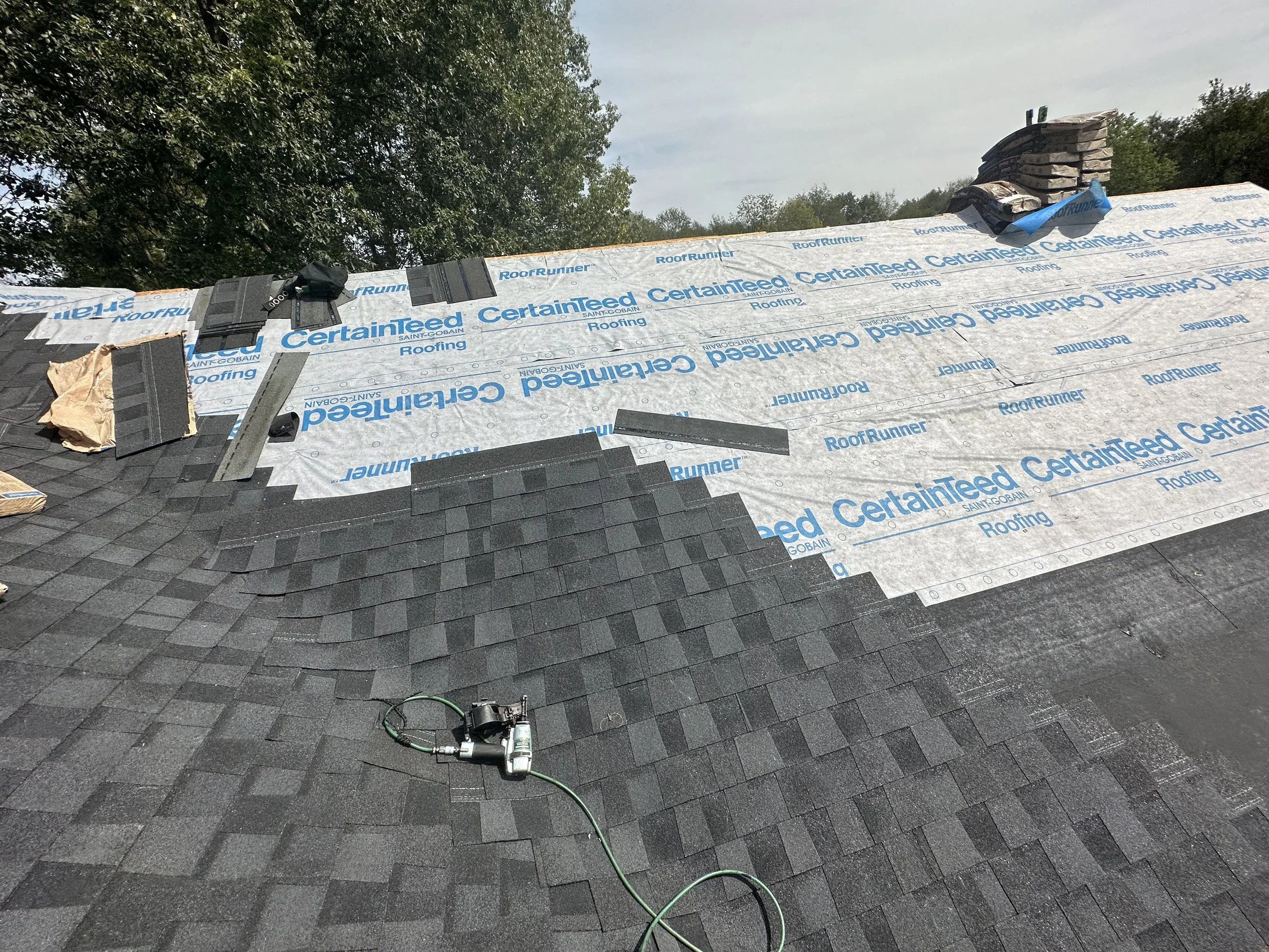 Our Process — Allied Siding & Roofing