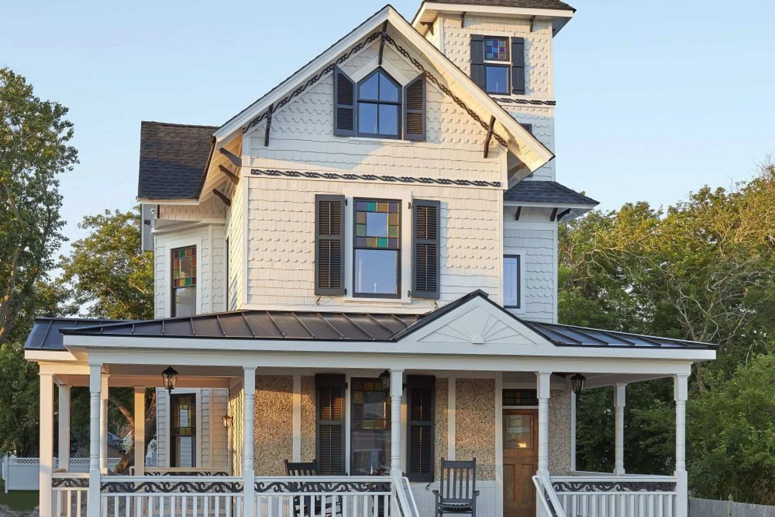 Vinyl Siding — Allied Siding & Roofing