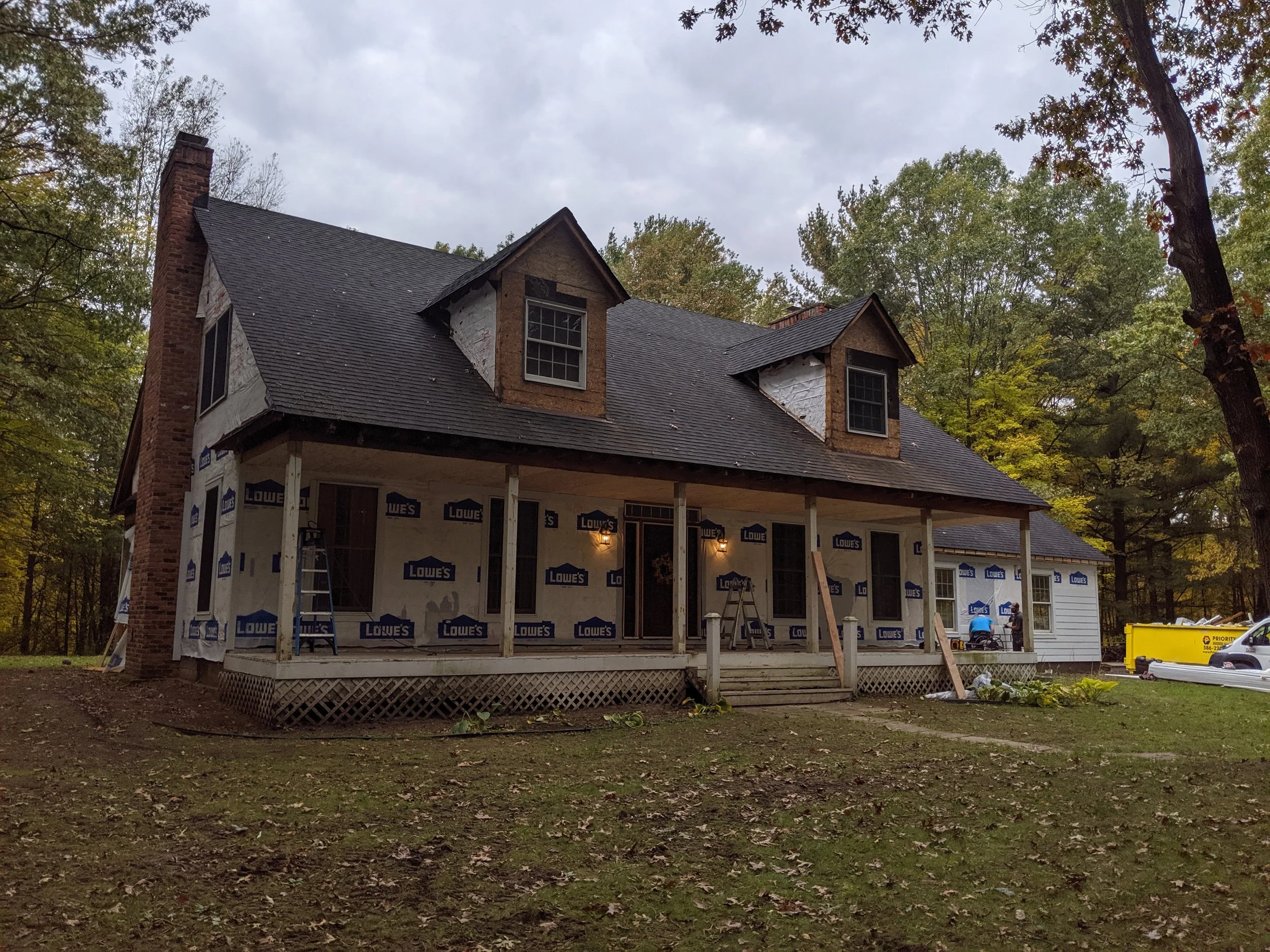 Our Process — Allied Siding & Roofing