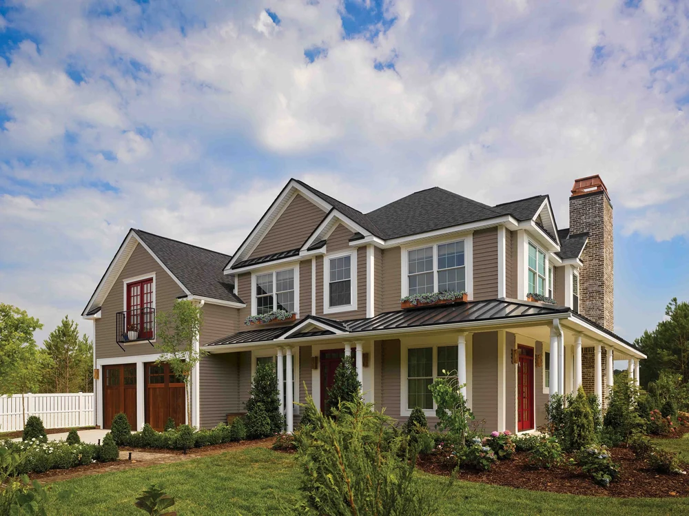 Vinyl Siding — Allied Siding & Roofing