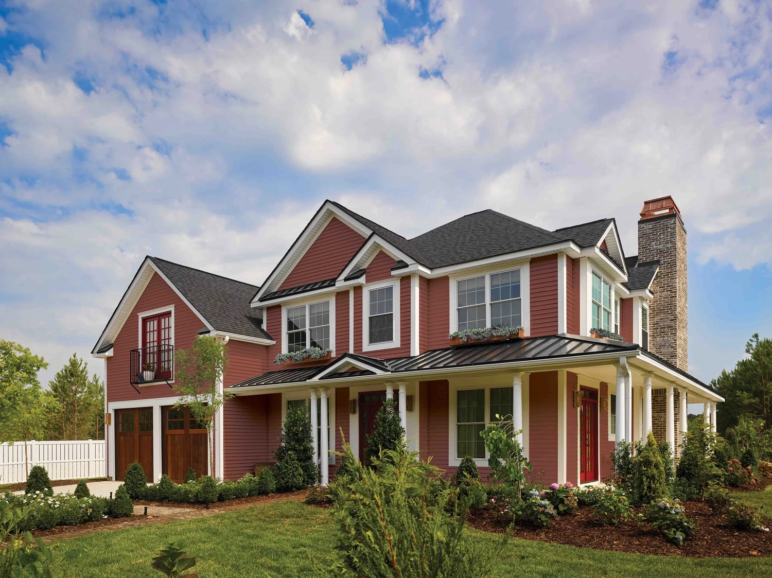 Vinyl Siding — Allied Siding & Roofing