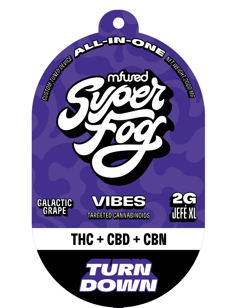Vibes — Mfused