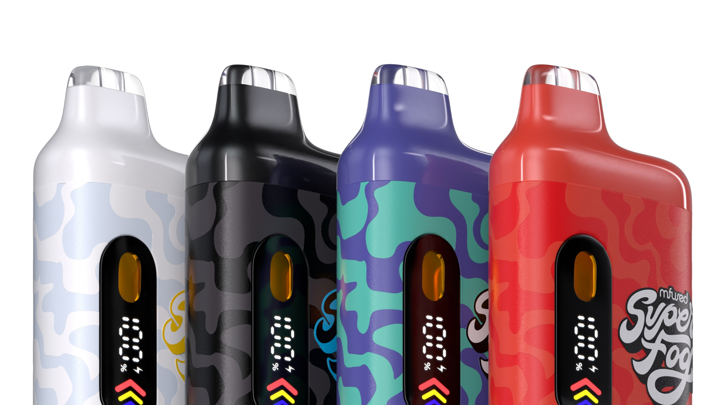 MFUSED | SUPER FOG Cannabis Smart Vape, Pre-Rolled Fattys and more.....