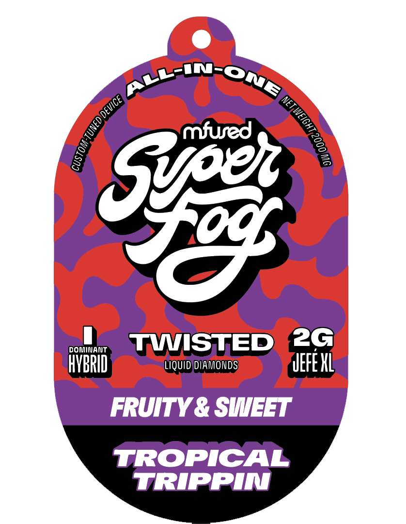 Twisted — Mfused