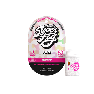 FIRE | SUPER FOG | MFUSED — Mfused