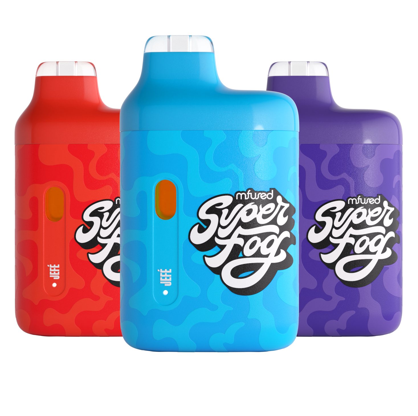 SUPER FOG | America's favorite Cannabis Vape, Tanks and Pre Rolls — Mfused