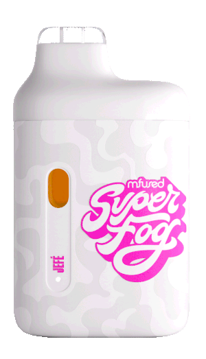 FIRE | SUPER FOG | MFUSED — Mfused