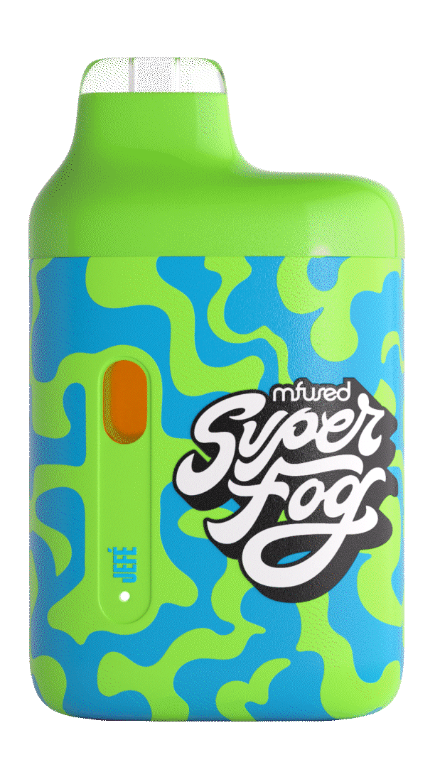 TWISTED | SUPER FOG | MFUSED — Mfused