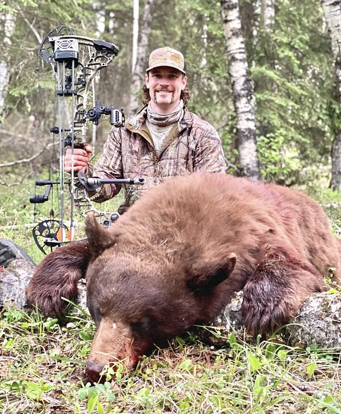 Black Bears — Prairie North Outfitters