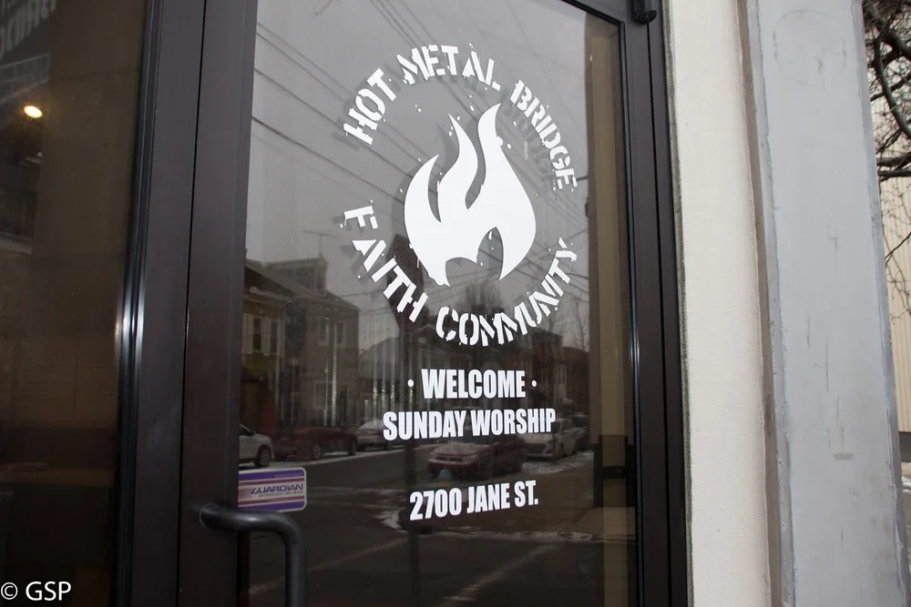 Love Your Neighbor — Hot Metal Bridge Faith Community