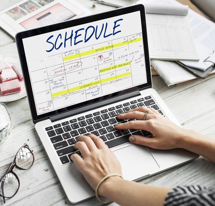 4 reasons to use a schedule, not a to-do list (plus: how to build one ...