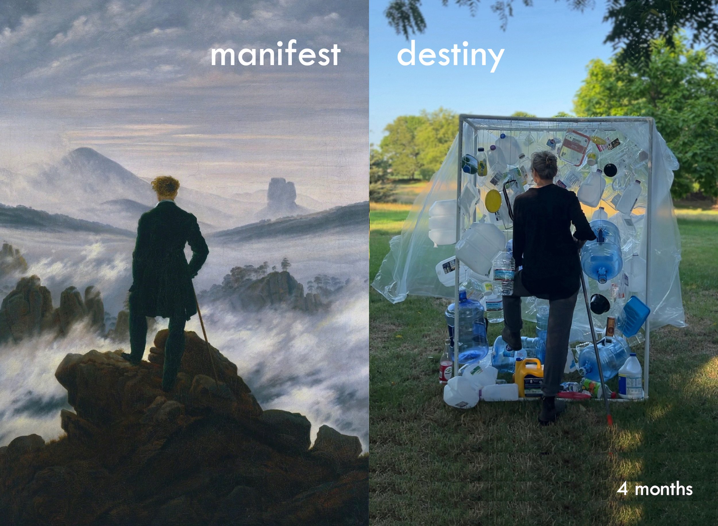 PLASTICS — SUSAN SALINGER