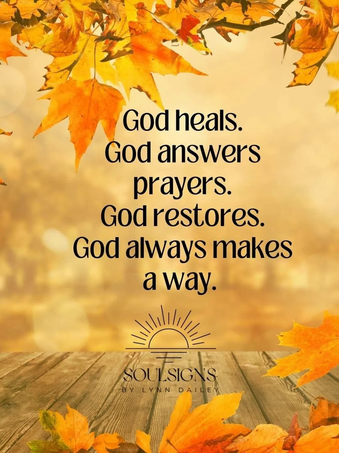 Good Morning — The Refiner's Fire Online