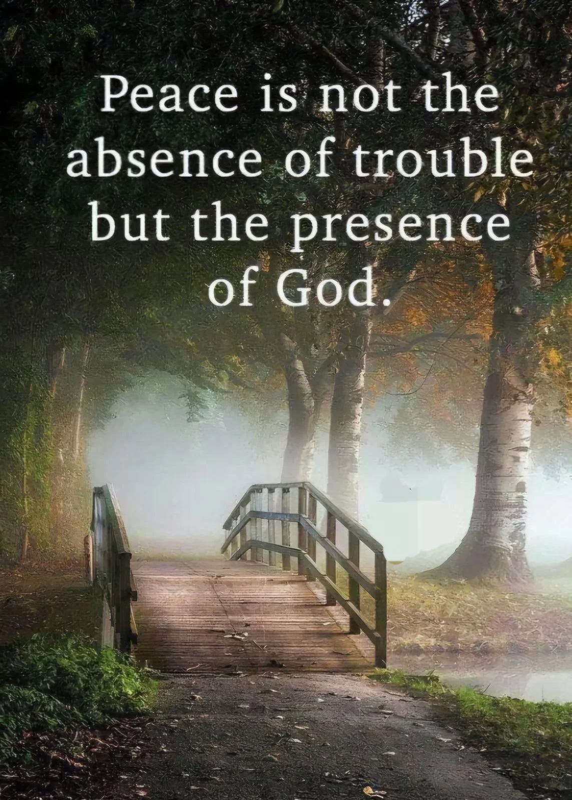 Good Morning — The Refiner's Fire Online