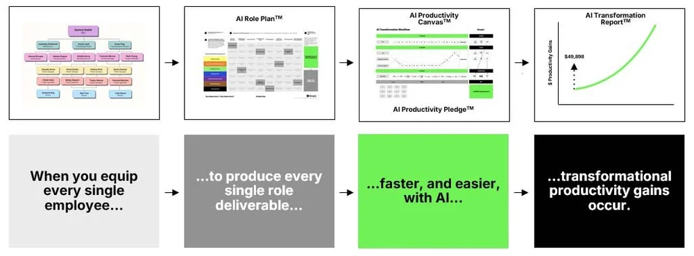 AI Transformation — Lei Comerford