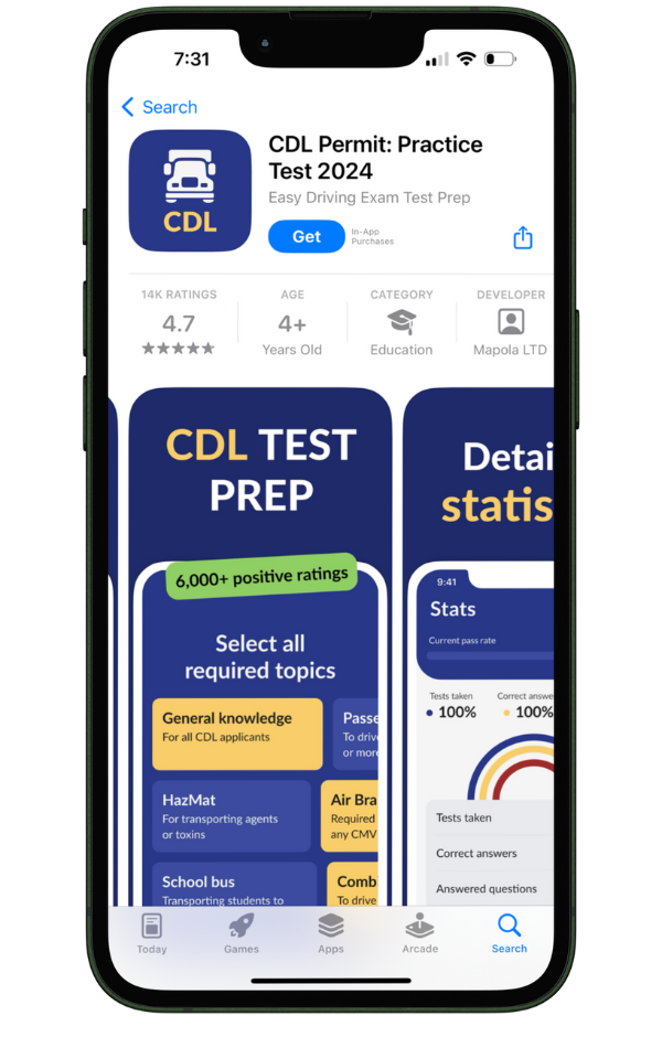 General 2 — CDLYeah