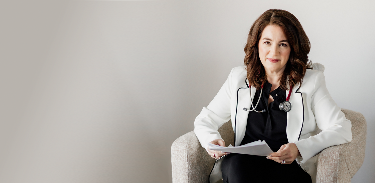 Dr. Tracy Verrico: Empowering women to become their healthiest ...