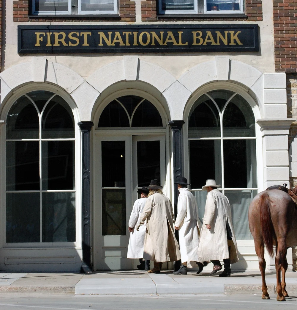 1876 Bank Raid — Northfield History Center