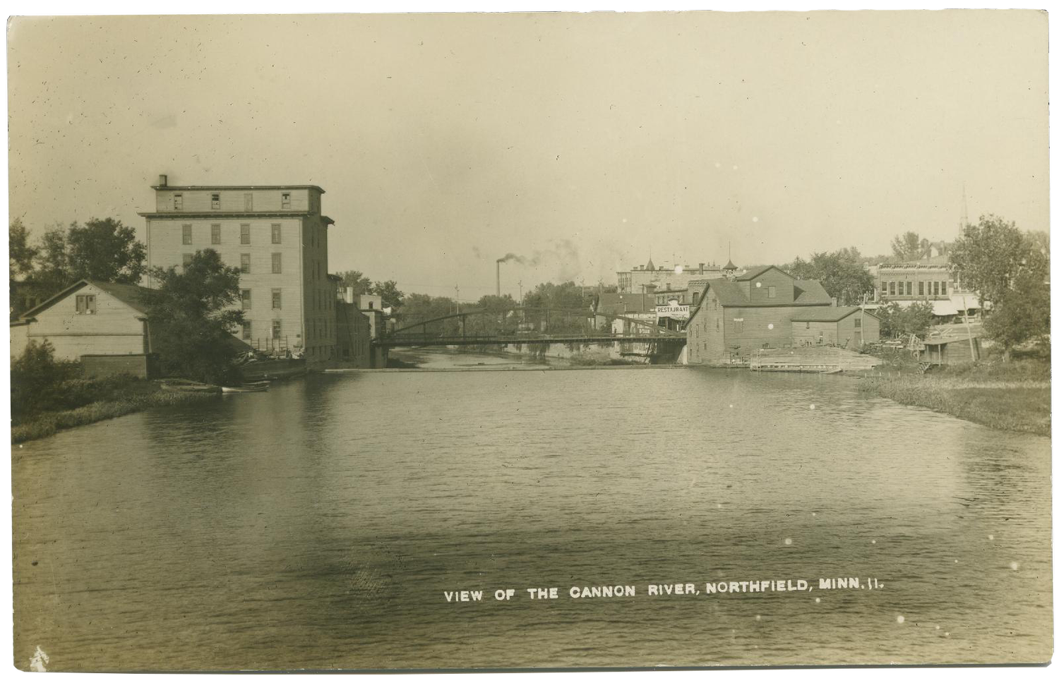 1876 Bank Raid — Northfield History Center