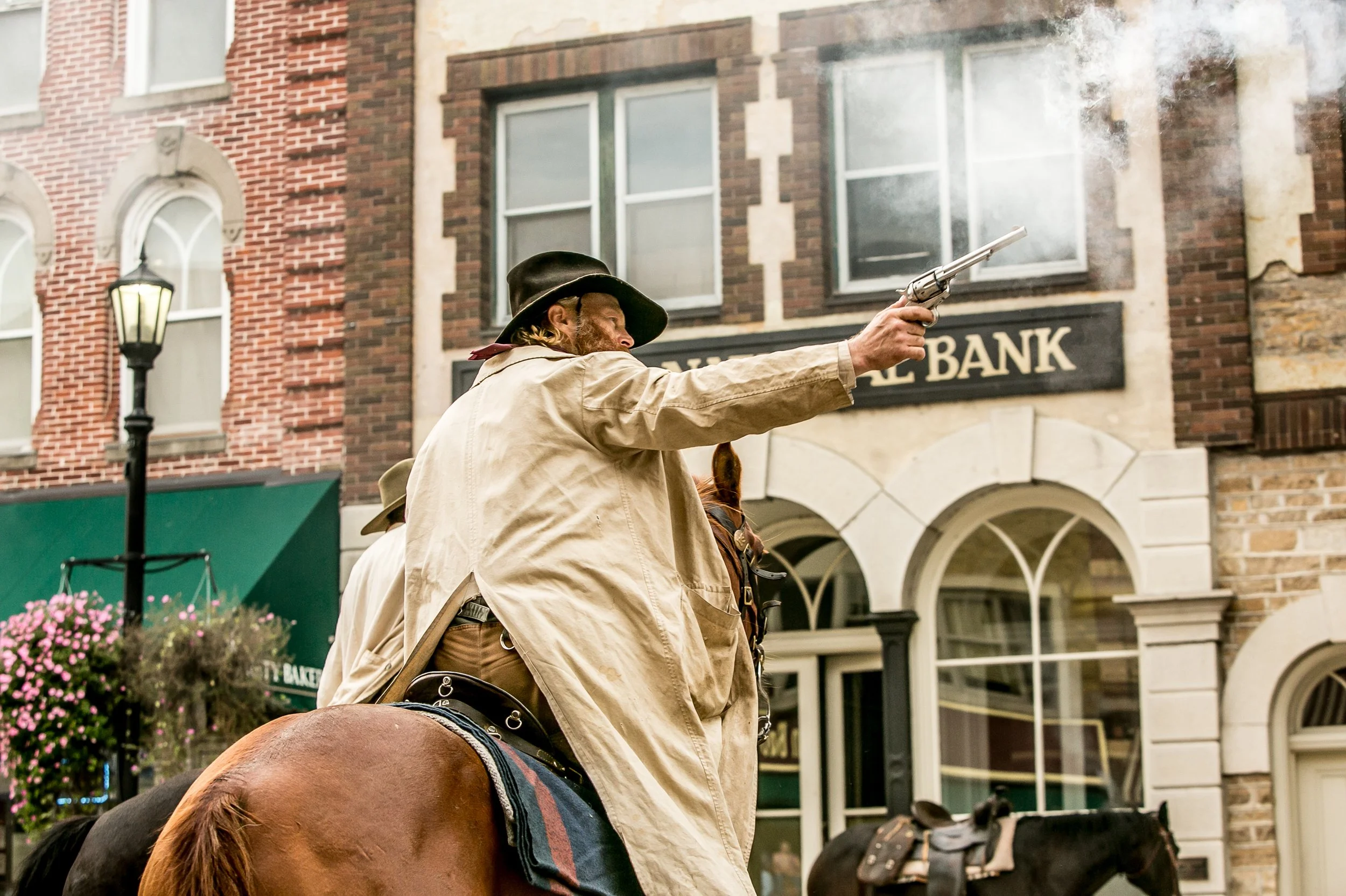 1876 Bank Raid — Northfield History Center